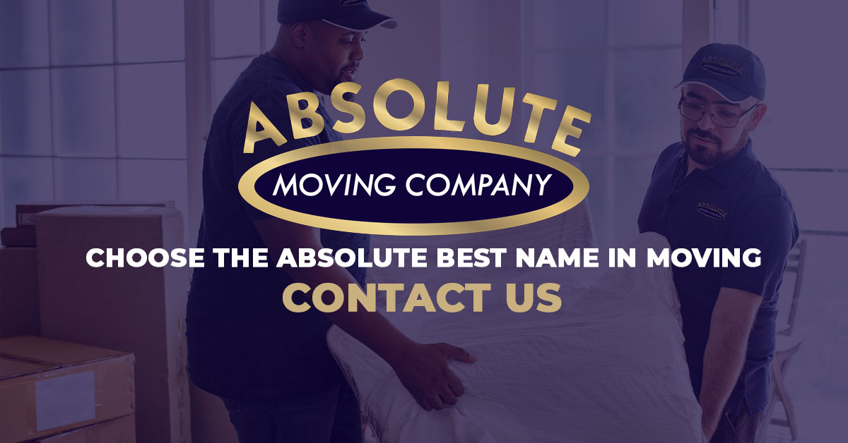 Contact Us - Absolute Moving Company